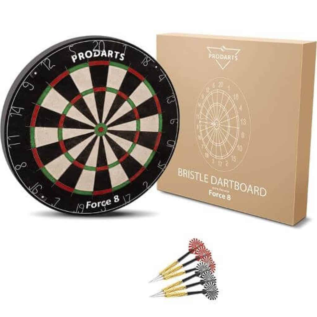 Meilleur cible flechette professionnel en 2024 - MJDF