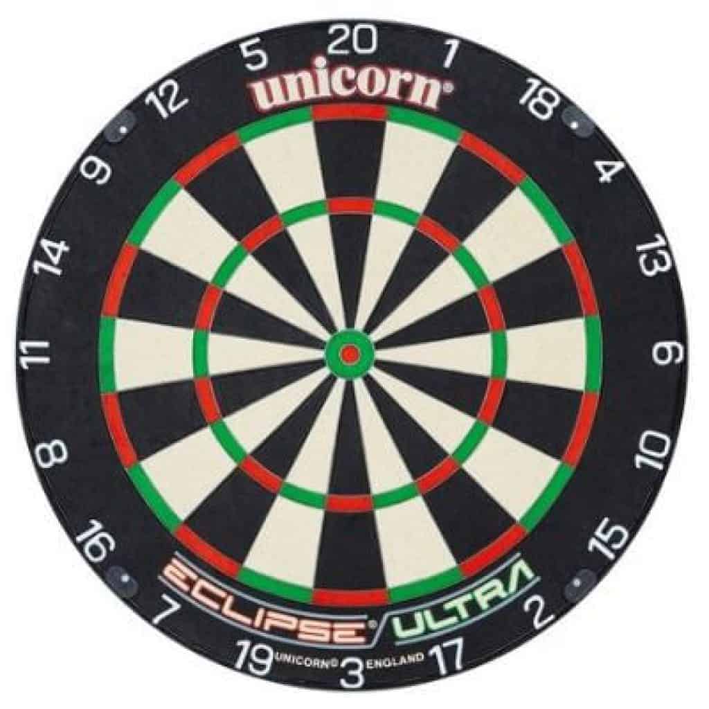 Unicorn Eclipse Ultra Cible fléchette Pro Avis | test et comparatif - MJDF