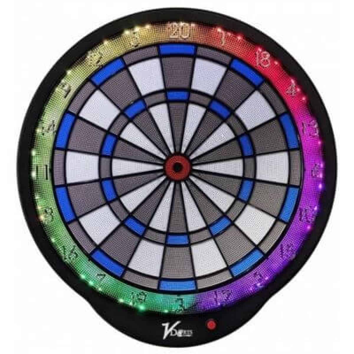 VDarts H4 / H4L Tests & Avis | Cible fléchette connectée - MJDF